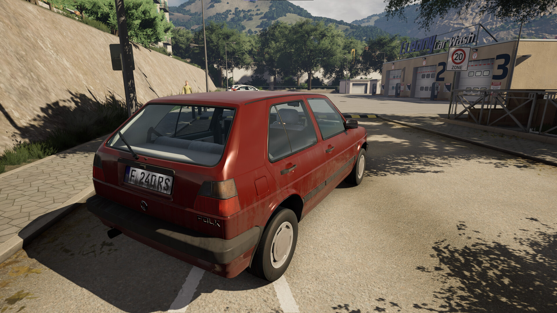 The Ultimate Guide to Force Feedback Settings City Car Driving 2.0 ...