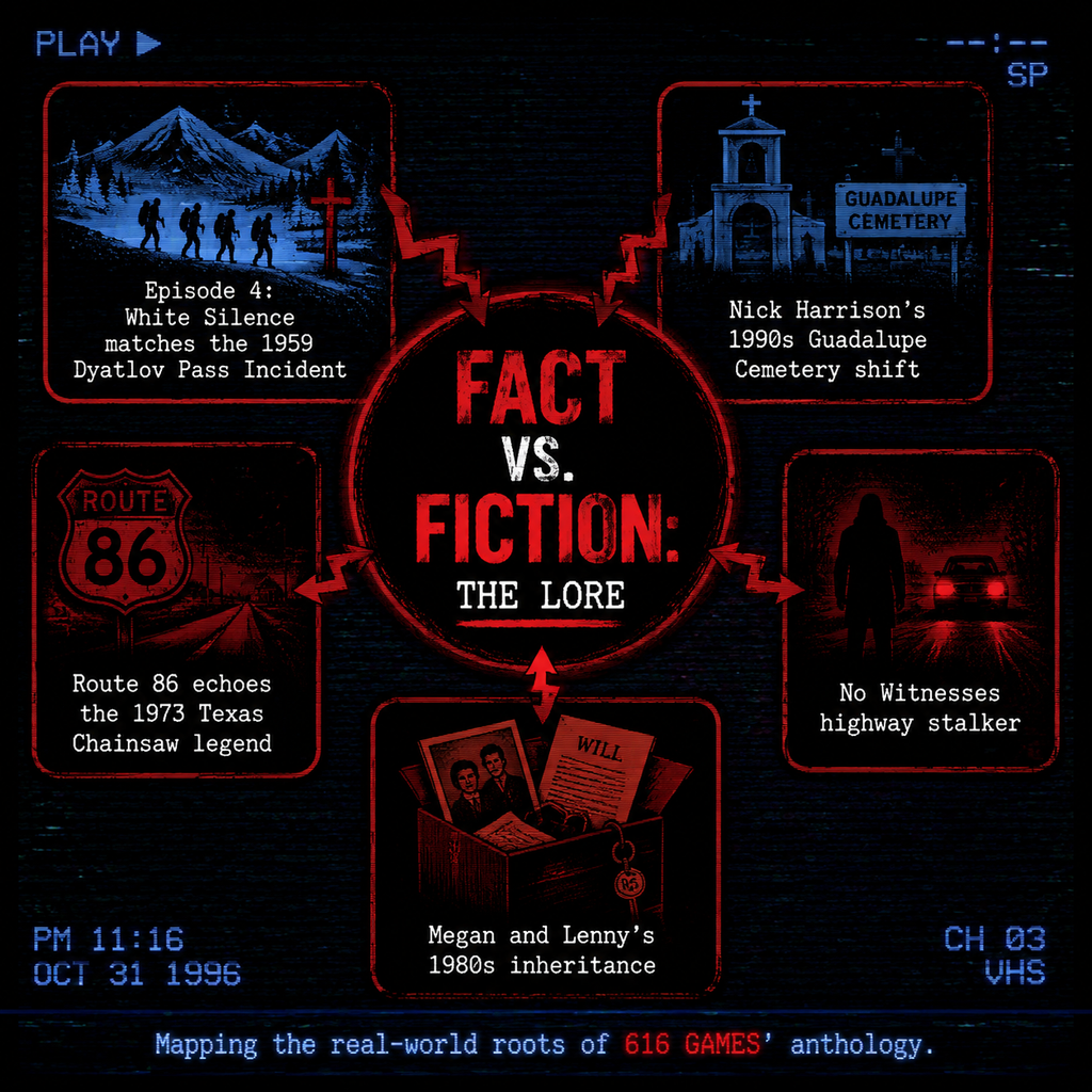 The True Story Tales Beyond The Tomb Is Based On: A Complete Lore Dive ...